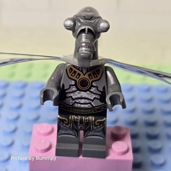 Lego | Toys | Lego Star Wars Geonosian Minifigure With Wings Stay Tuned ...